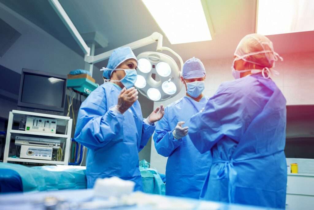 Healthcare sector - SRC GmbH